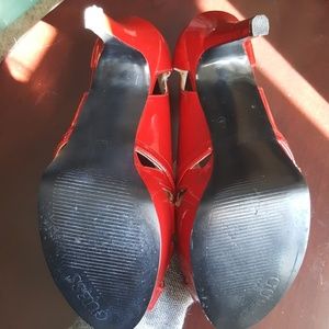 Guess | Shoes | Guess Red Shoes | Poshmark